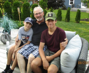 Darrell Norman Boutilier