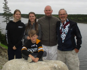 Darrell Norman Boutilier