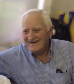 George "Geordie" Raymond White