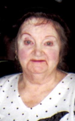 Betty Dorothy Crooks