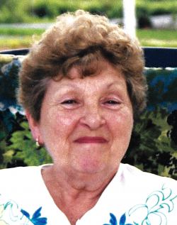 Charlotte Jean Sangster