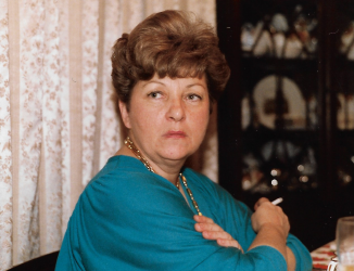 Charlotte Jean Sangster
