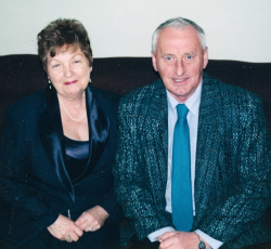 Charlotte Jean Sangster