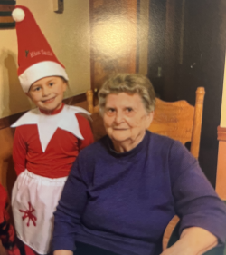 Edith Lillian "Edie" Murphy