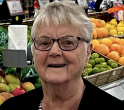 Reta Marion Manthorne